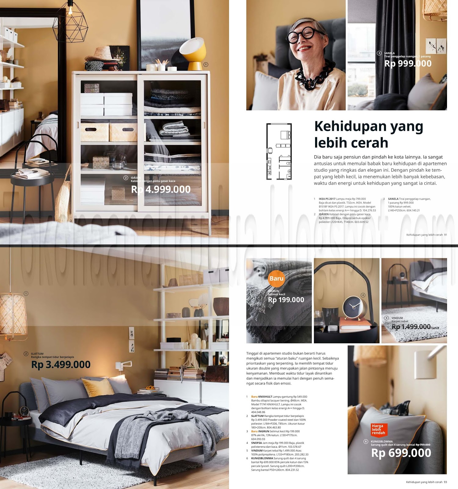 KATALOG IKEA 2020, HARGA PROMO BROSUR TERBARU