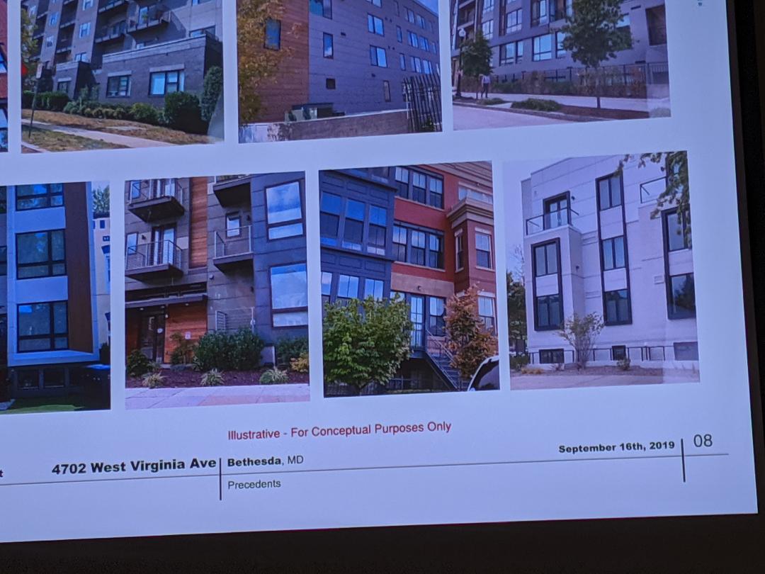 Robert Dyer @ Bethesda Row: 4702 West Virginia Avenue project converted ...