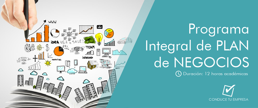 Programa Integral de Plan de Negocios | Gestión Empresarial - Escuela E ...