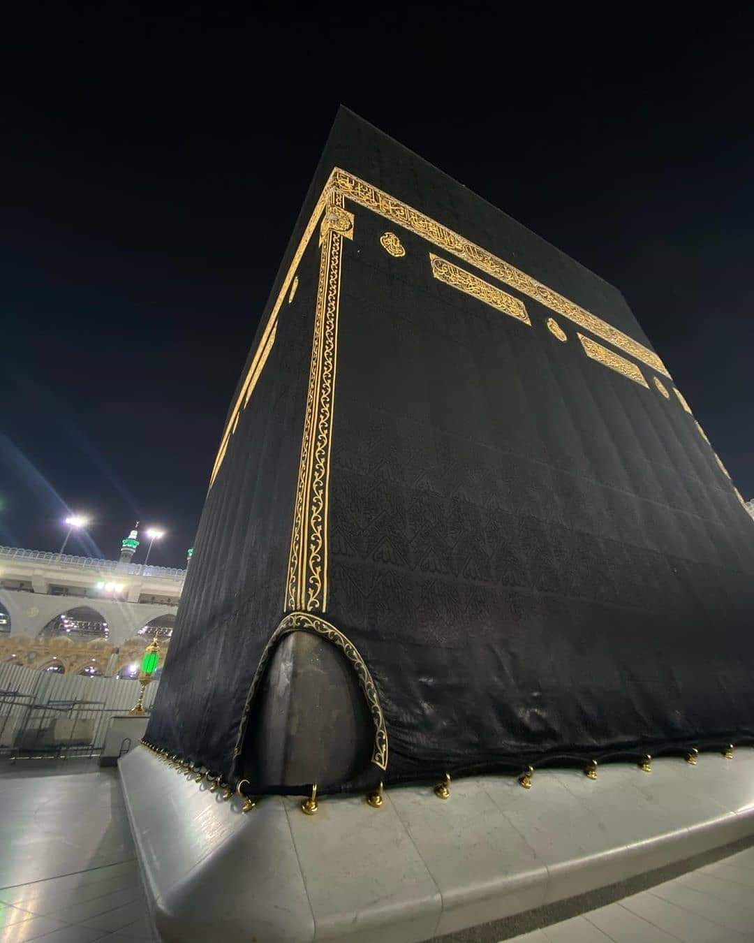 KEISTIMEWAAN RUKUN YAMANI KAABAH