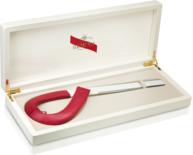 If It's Hip, It's Here (Archives): Patrick Jouin Updates G.H. Mumm's ...