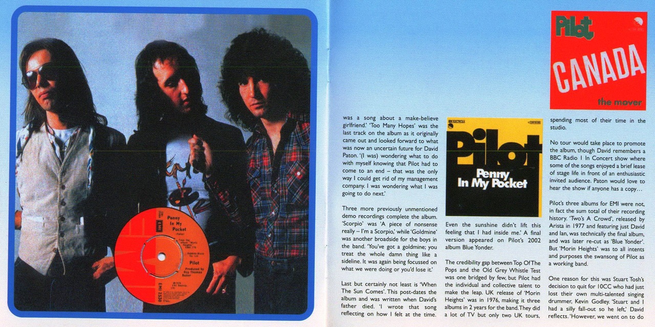 On The Road Again: Pilot "Morin Heights"