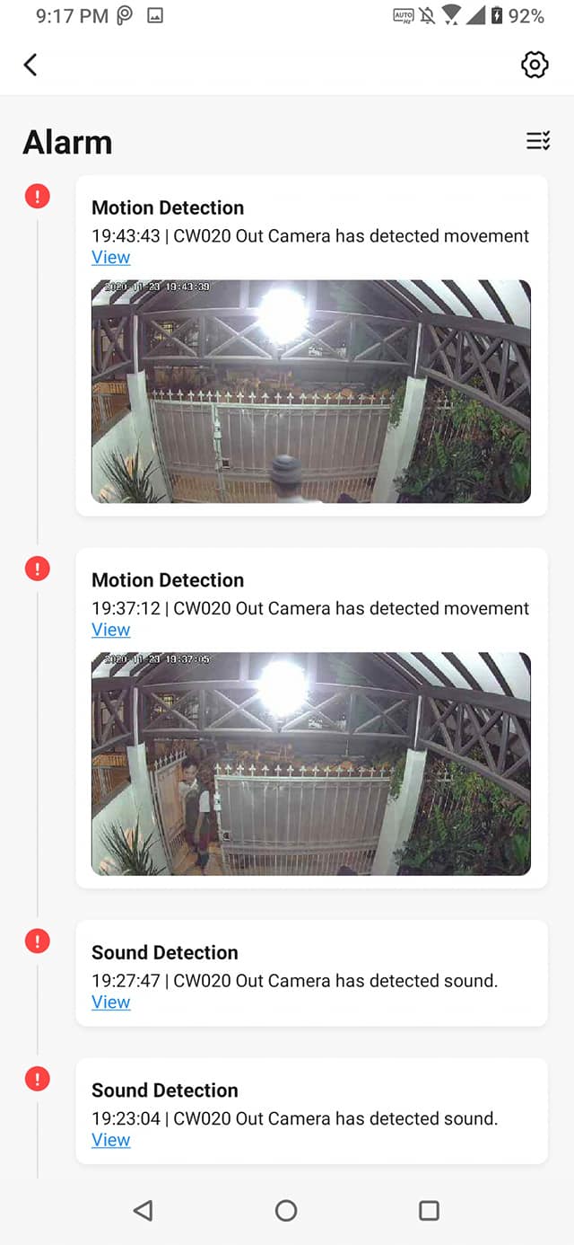 Kontrol Rumah dari Jauh Pakai Smartphone dengan BARDI Smart IP Static ...