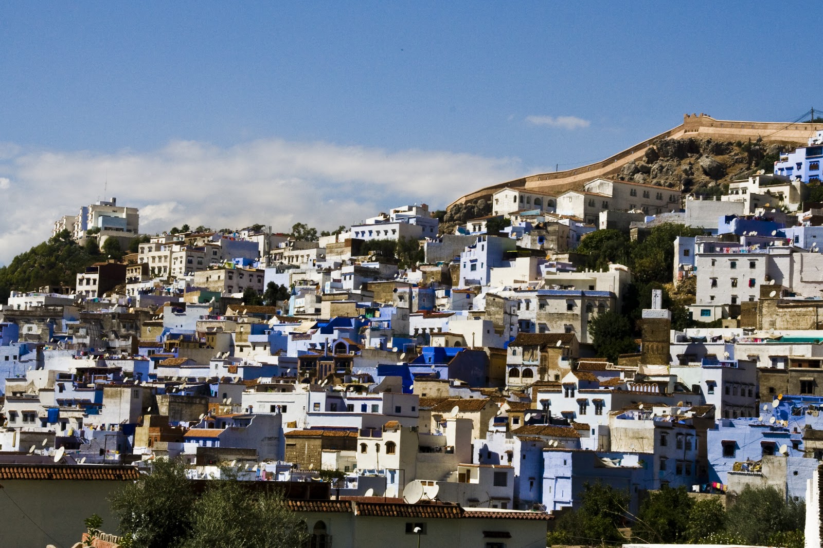 The Antipodean: Chefchaouen