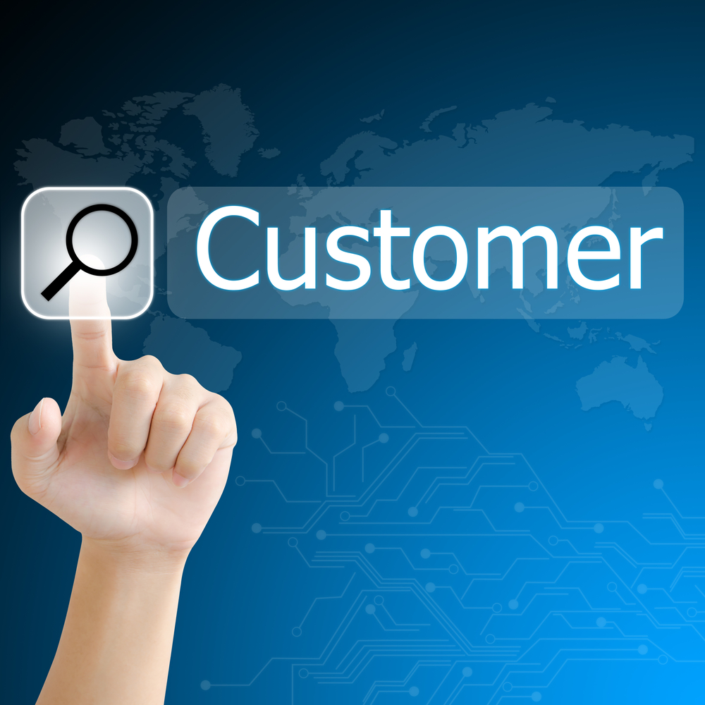 How can i get customers