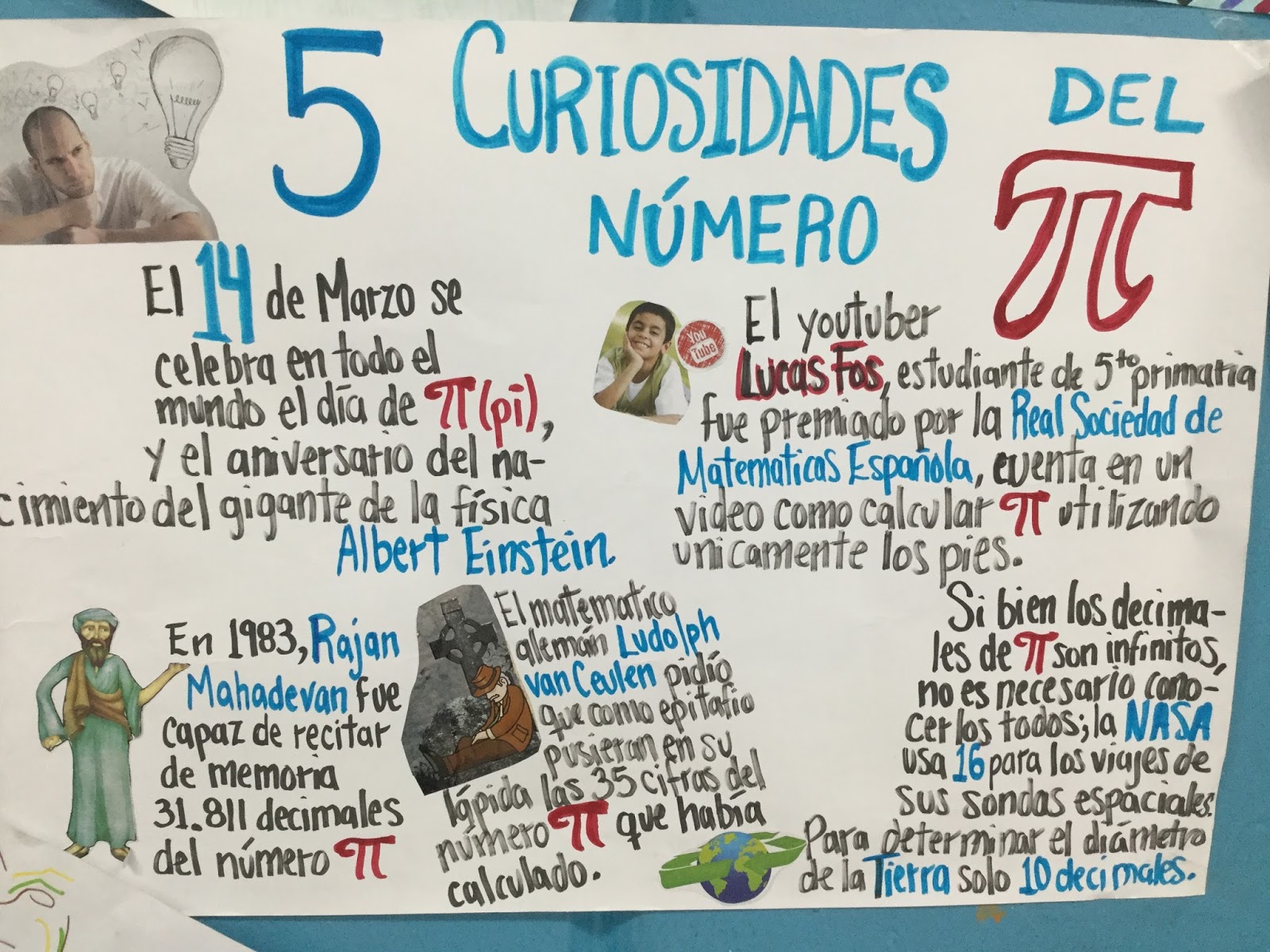 Matemáticas?... Pero son muy fáciles: Actividades realizadas por el día ...