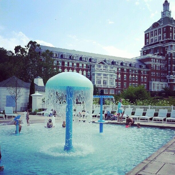 Instagram Travel: Cool Pools | Hines-Sight Blog