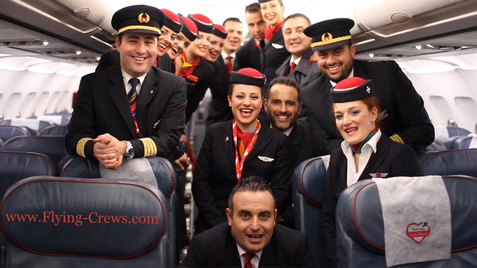 Best Flying Crews Jobs for Pilot, Air Hostess, AME, MBA And Ground ...