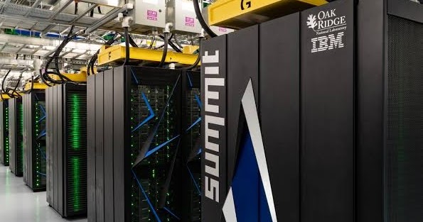 Fastest SuperComputers