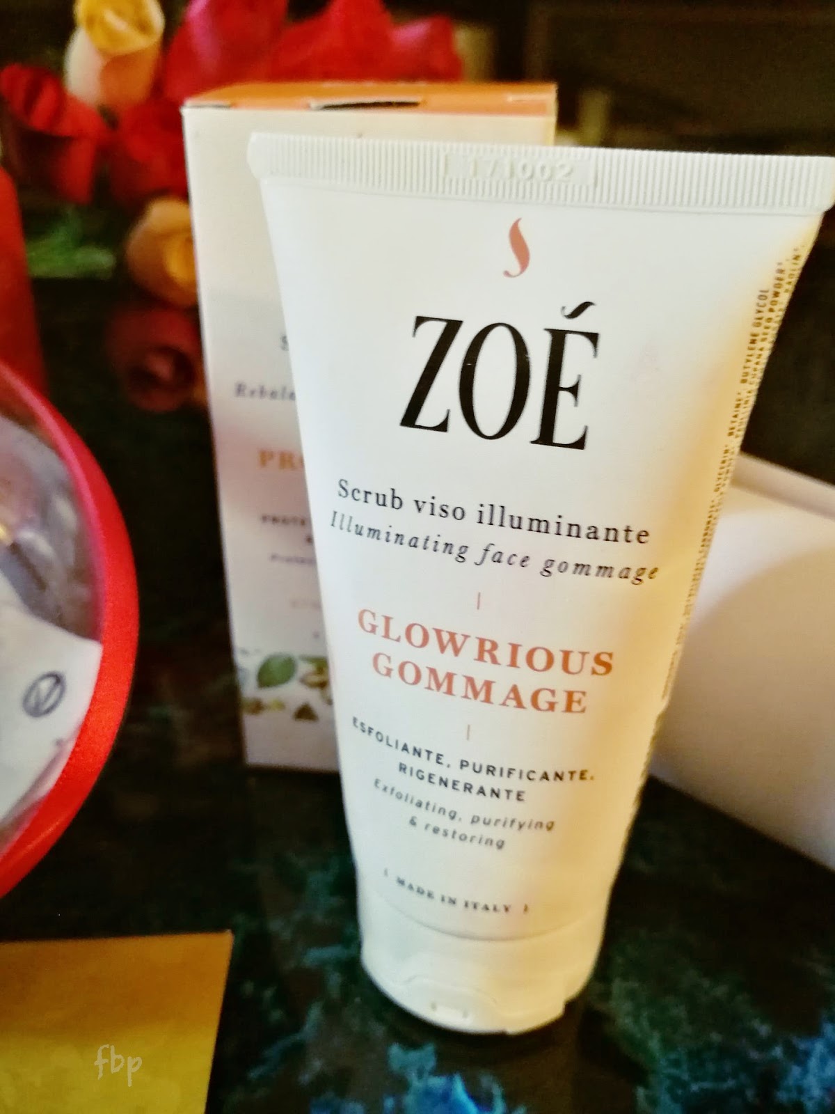 Zoé Cosmetics bellezza naturale