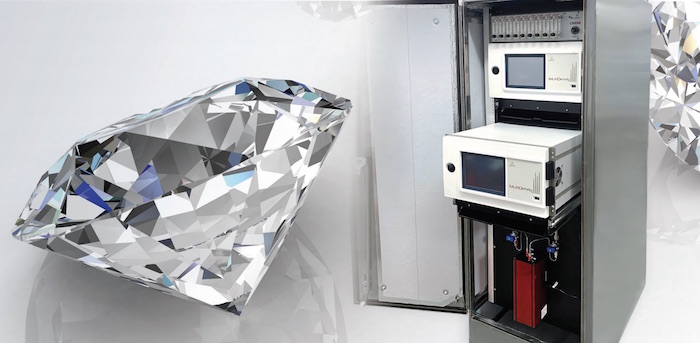 Read-out Instrumentation Signpost: Diamonds keep their shine!