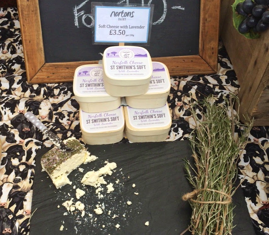 Me and my shadow: Cromer and Sheringham Crab and Lobster Festival