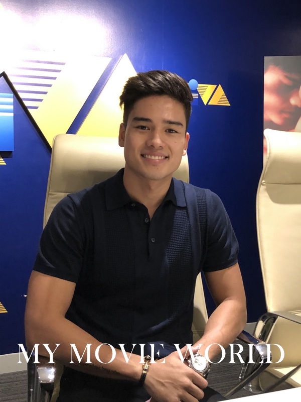 My Movie World: Anne Curtis and Marco Gumabao Go Intimate In The ...