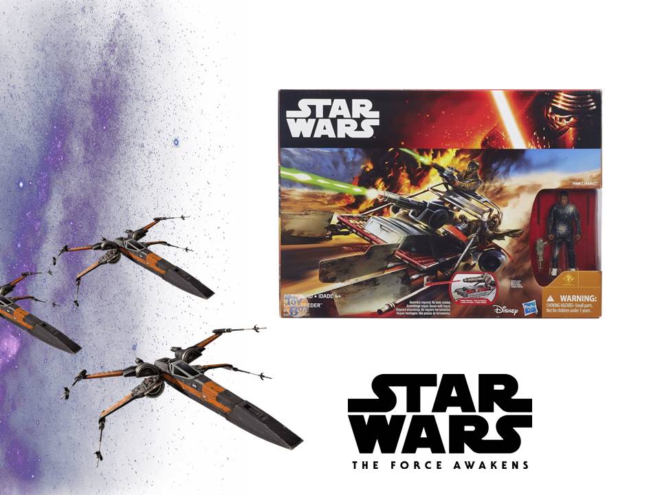 The Toy Box: Star Wars: The Force Awakens (Hasbro)