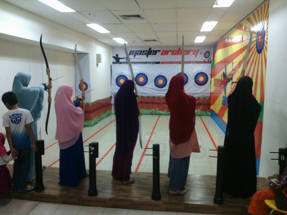 Tempat Latihan Memanah Di Sukabumi