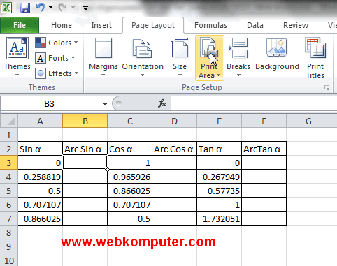 Tutorial excel 2010 untuk pemula (panduan excel 2010 gratis) | Edukasi ...