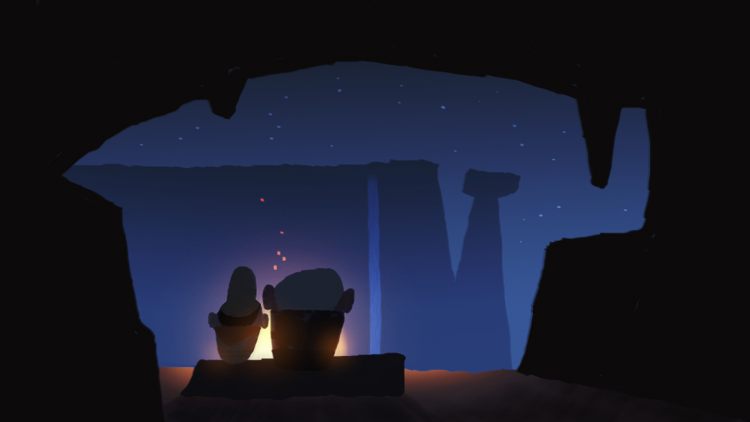 Living Lines Library: Up (2009) - Color Scripts, Part 1