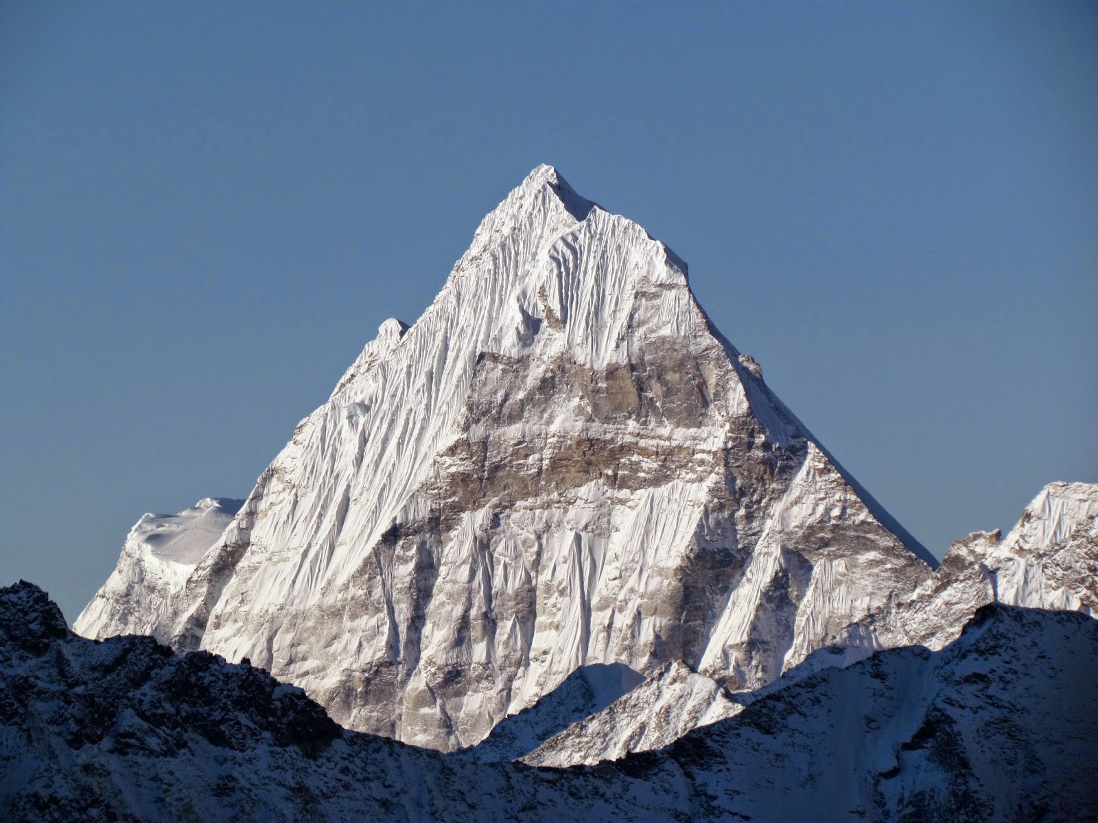 Beautiful Nature Images: Peak Mountain | Beautiful Nature Images