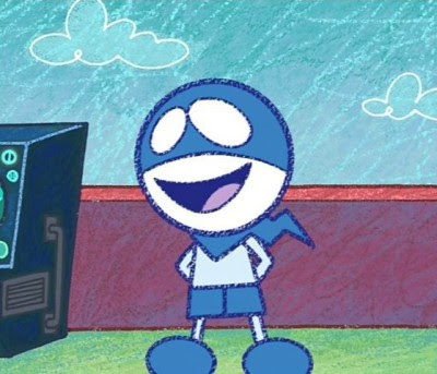 15 Karakter Chalkzone yang Bikin Kita Nostalgia dengan Masa Kecil Kita