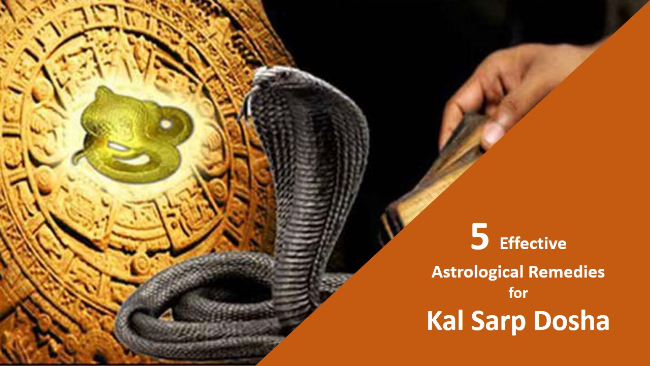 Pt. Pawan Kaushik: 5 Effective Astrological Remedies for Kal Sarp Dosha