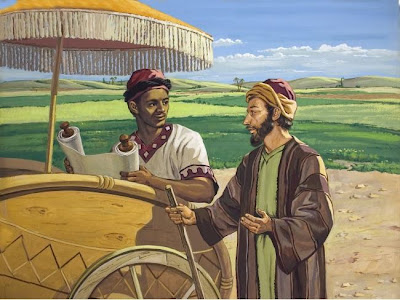 The Living Way: IS THAT YOU, LORD?