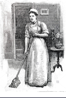 Sweet Americana Sweethearts: Housekeeping in the 19th Century