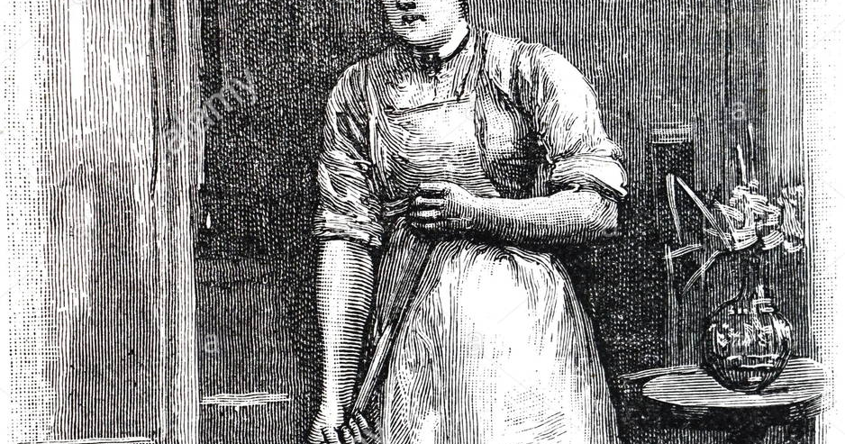 Sweet Americana Sweethearts: Housekeeping in the 19th Century