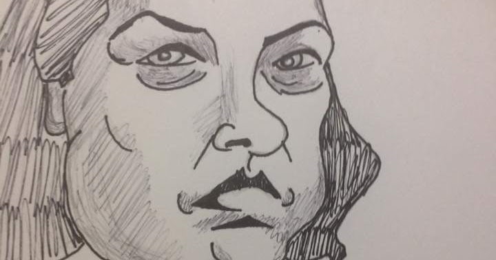 barrycusick: More slasher drawings