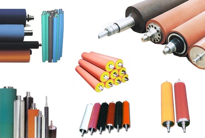 ROLL KARET INDUSTRI ~ SUGIH ARTO MORO Specialist Rubber