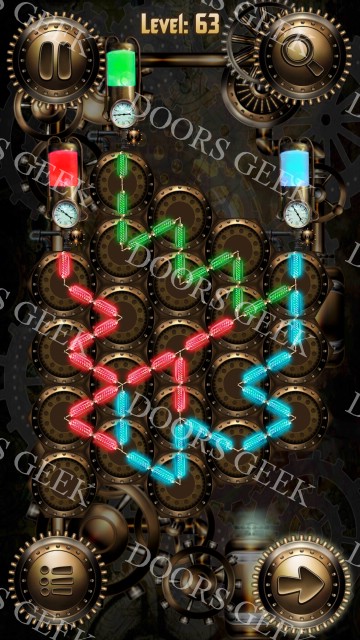 Mechanicus [Advanced] Level 63 ~ Doors Geek