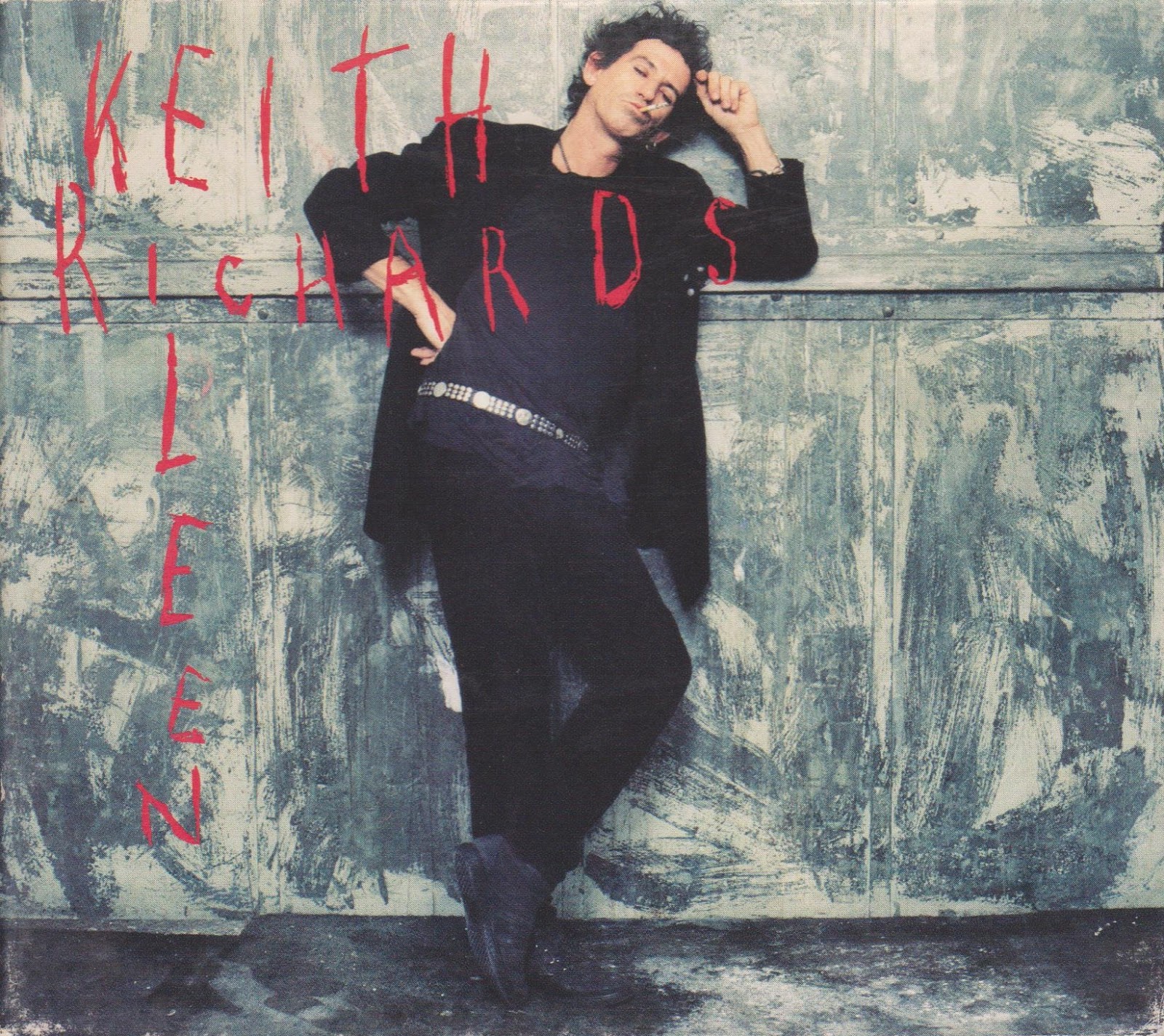 765 At 33 RPM: KEITH RICHARDS' EILEEN DRINKS FROM A WICKED VINTAGE