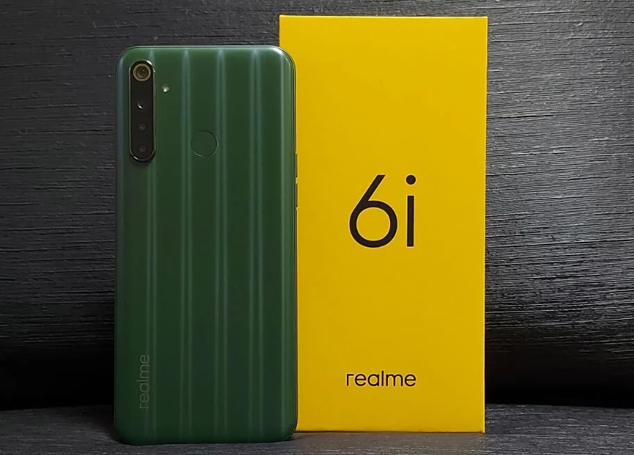 Realme 6i Review: Power Unleashed