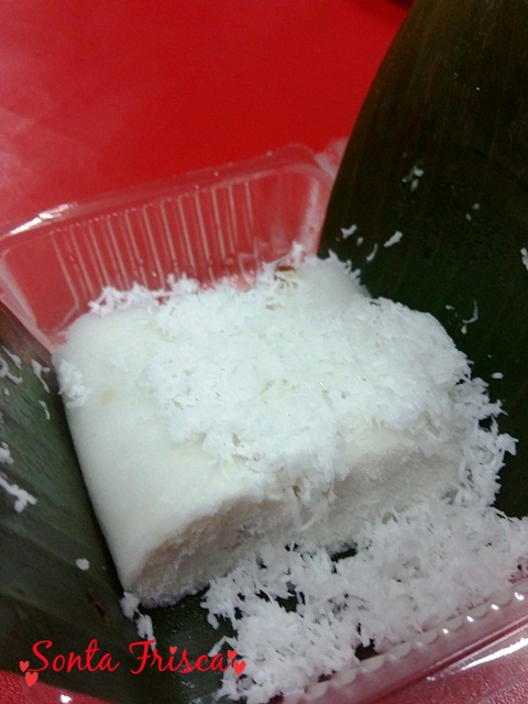 Sonta Food Story: Jajanan Khas Medan: Putu Bambu hingga Putu Mayang