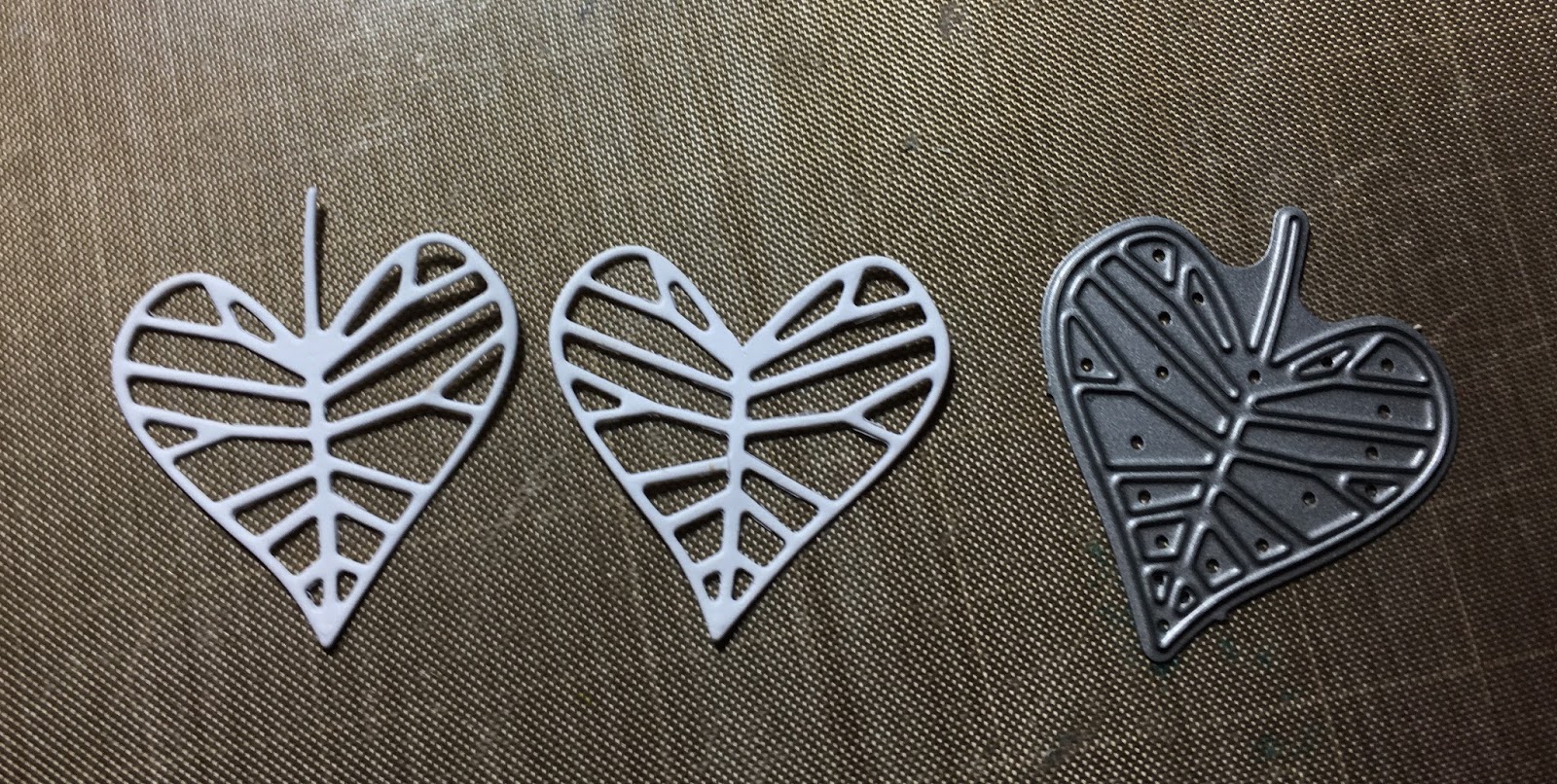 I'm in Haven: Leaves Turned Hearts