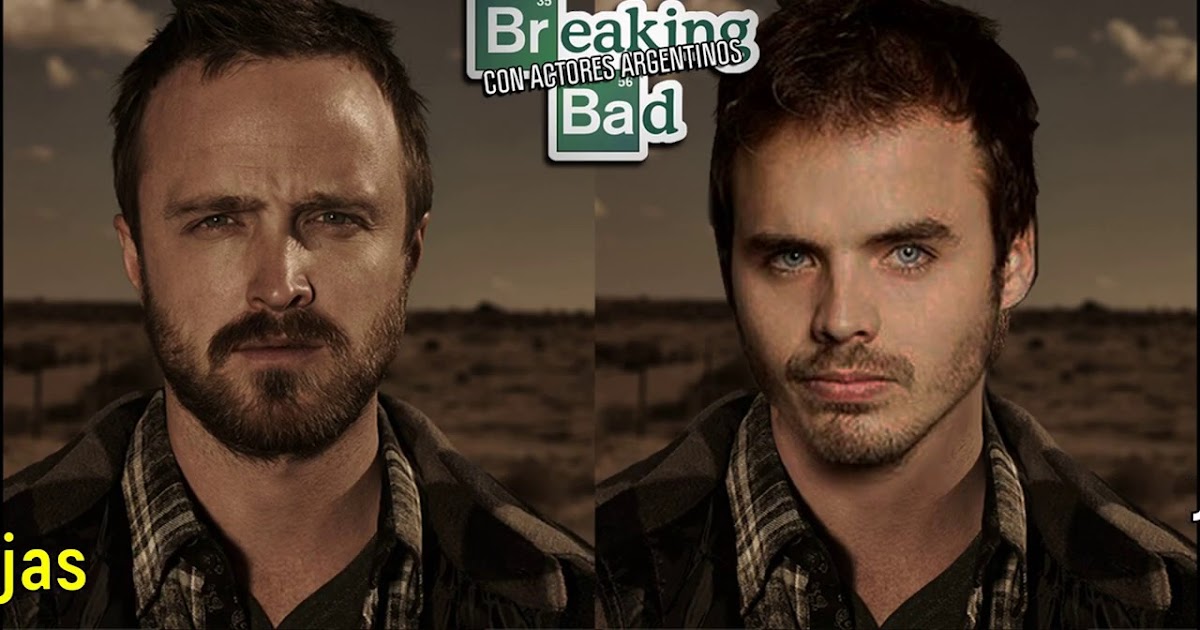Como seria Breaking Bad con Actores Argentinos