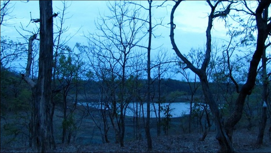 Adventure Unlimited !: Pre-Monsoon Club ride to Silai Mendha