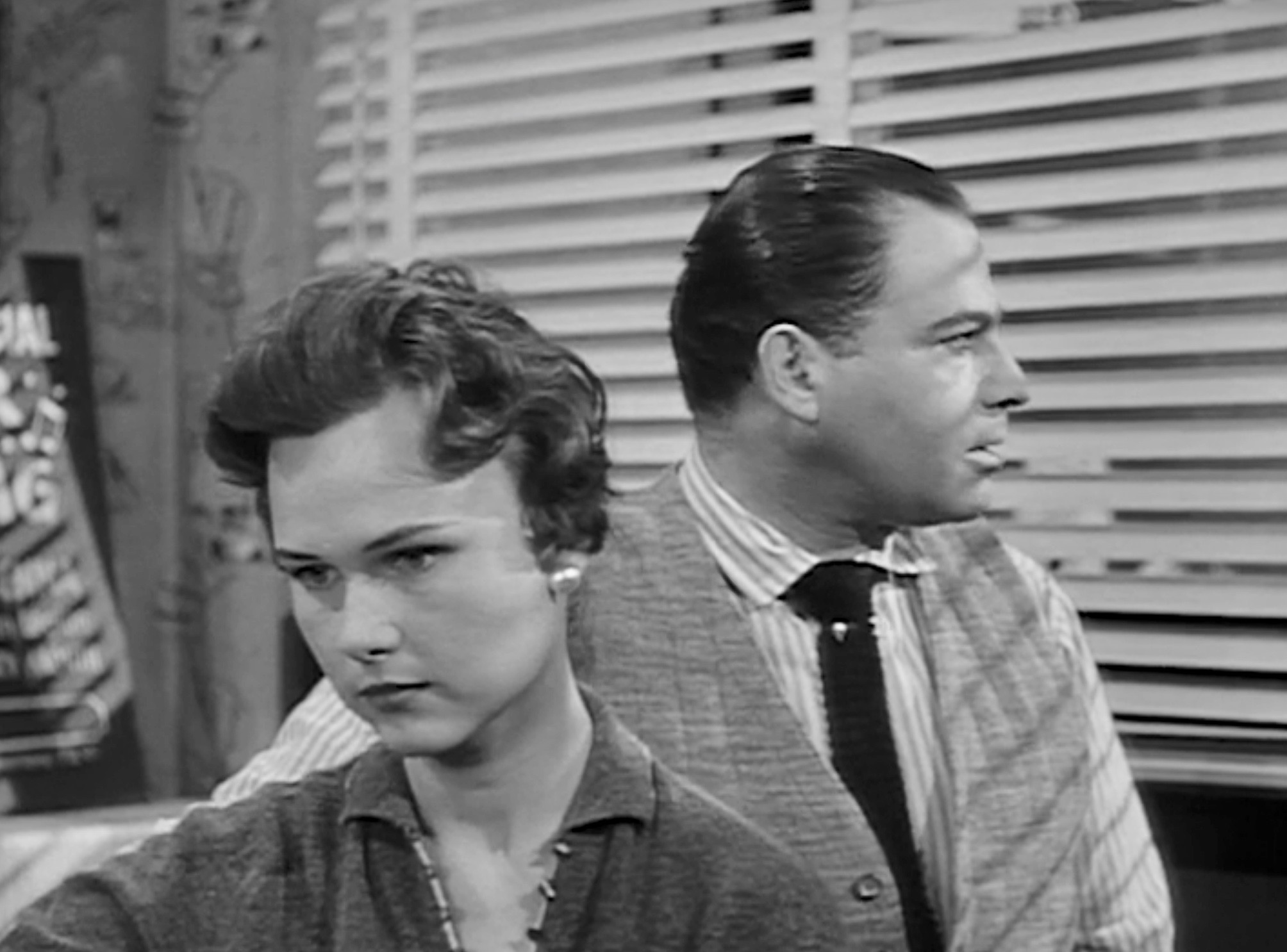 cult film freak: MARILEE EARLE IN 'STREET OF SINNERS' W/ GEORGE MONTGOMERY