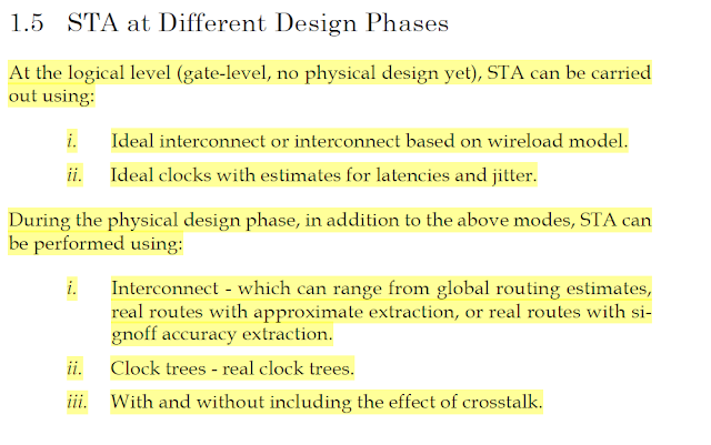 Vlsi Interview Questions And Tests Practical Approach To Static Timing Analysis