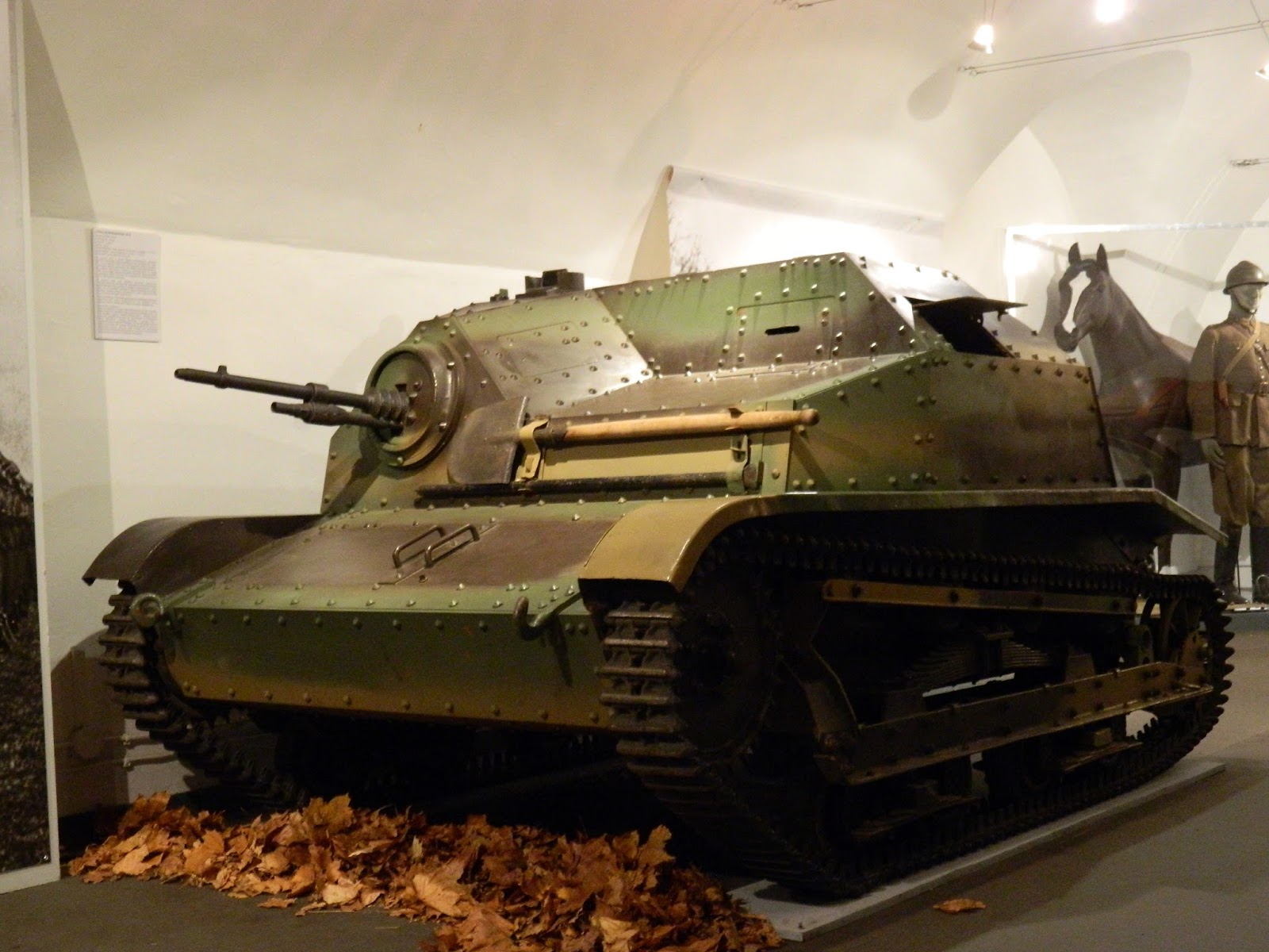 Mike's Modeling: August 2016