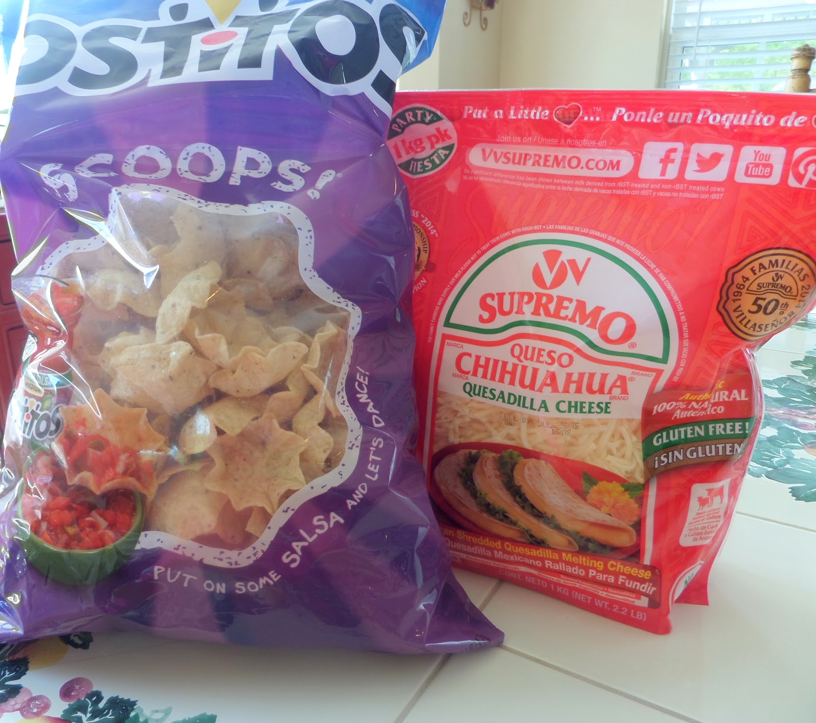 Welcome Home Blog: Nacho Scoops