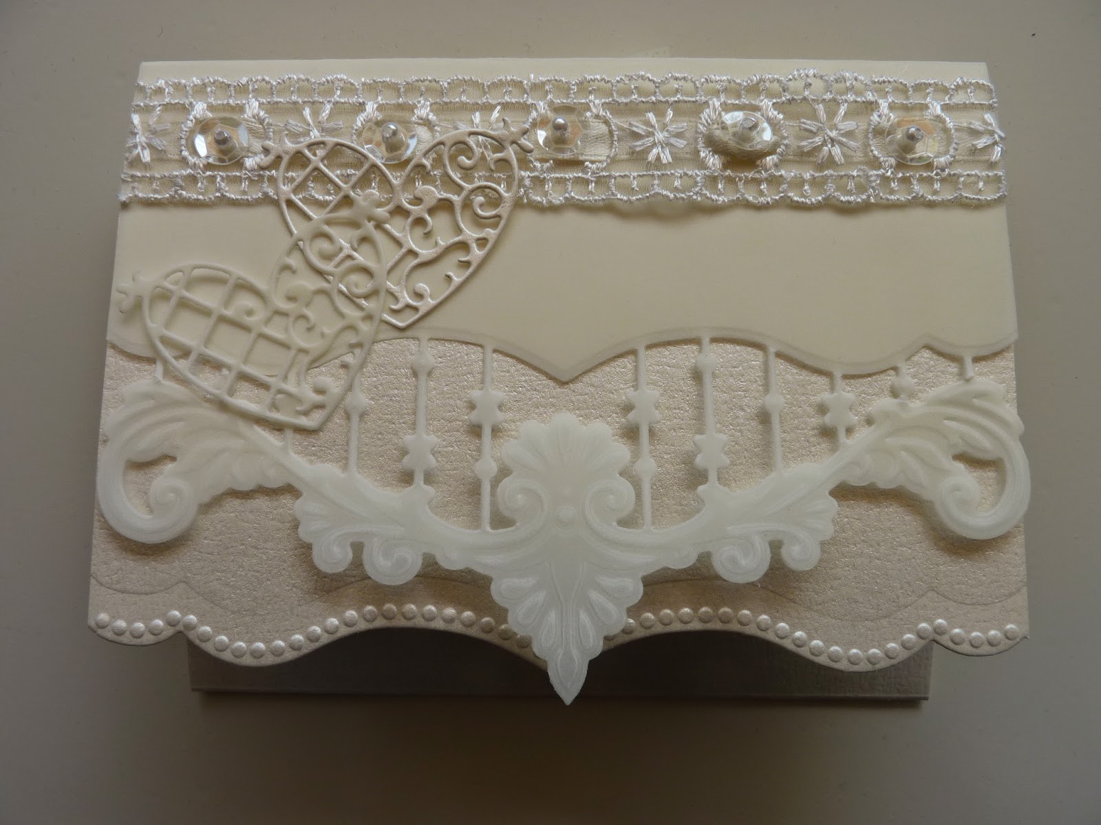 Anja Design: Kado envelopje...