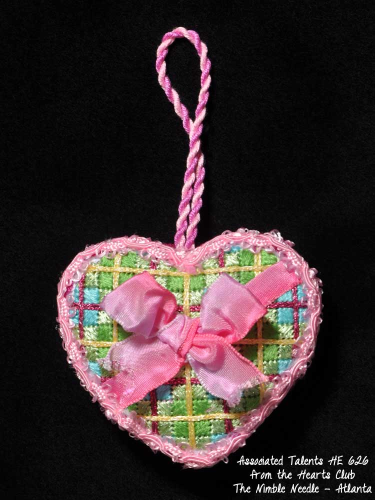 1000+ images about Needlepoint Hearts - Valentines on Pinterest ...