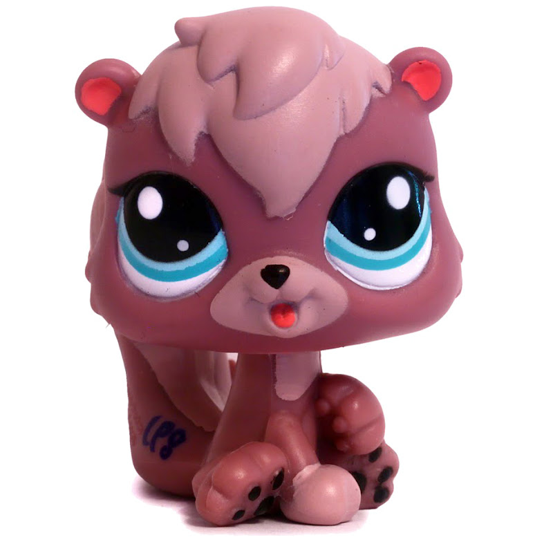 Littlest Pet Shop Petriplets Squirrel (#1882) Pet | LPS Merch
