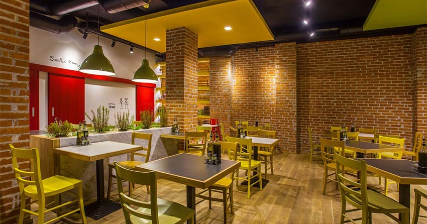 How Stunning Interior Design Techniques Boost Your Fast-Food Business ...