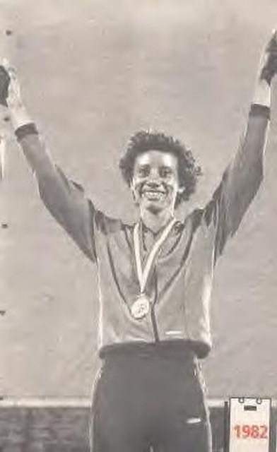 En Blanco y Negro con Sandra: Angelita Lind y Jasmine Camacho Quinn