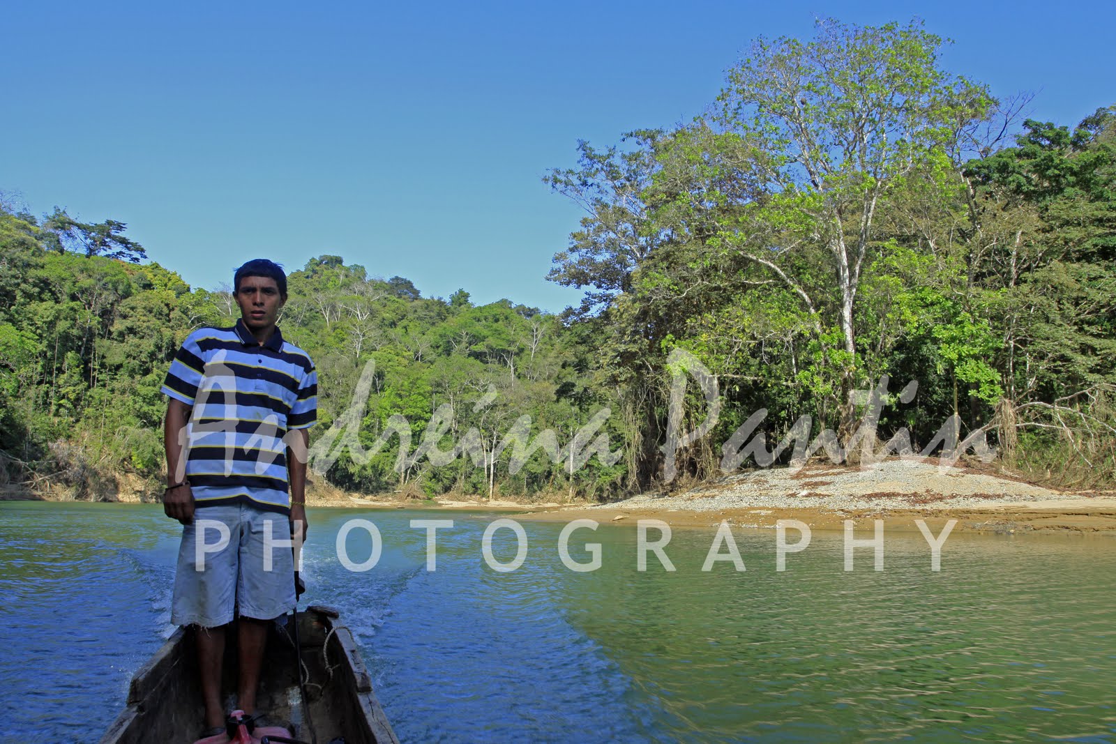 Descubriendo Panamá: Río Chagres