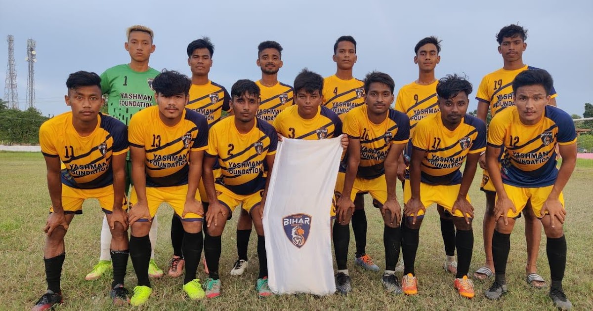 Shirsh Bihar United FC is conducting trials in Bihar