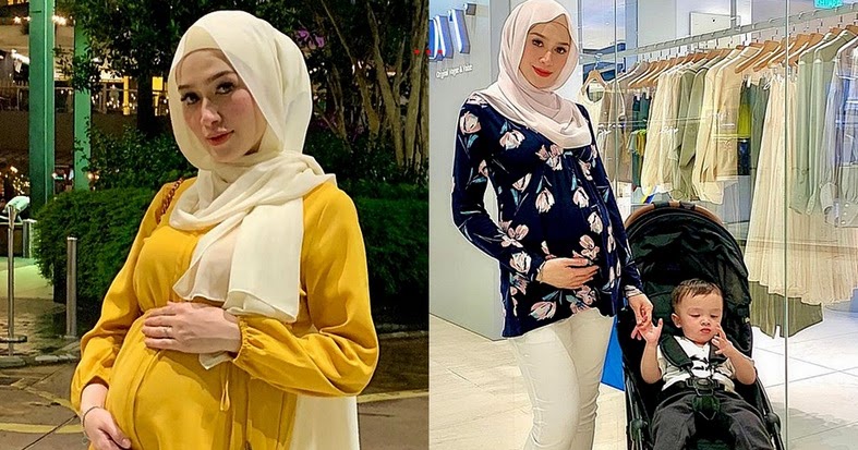 MYARTIS.COM | MYARTIS | MY | ARTIS: HAMIL 7 BULAN - NIENA BAHARUN BERHARAP JANTINA ANAK KEDUA ...