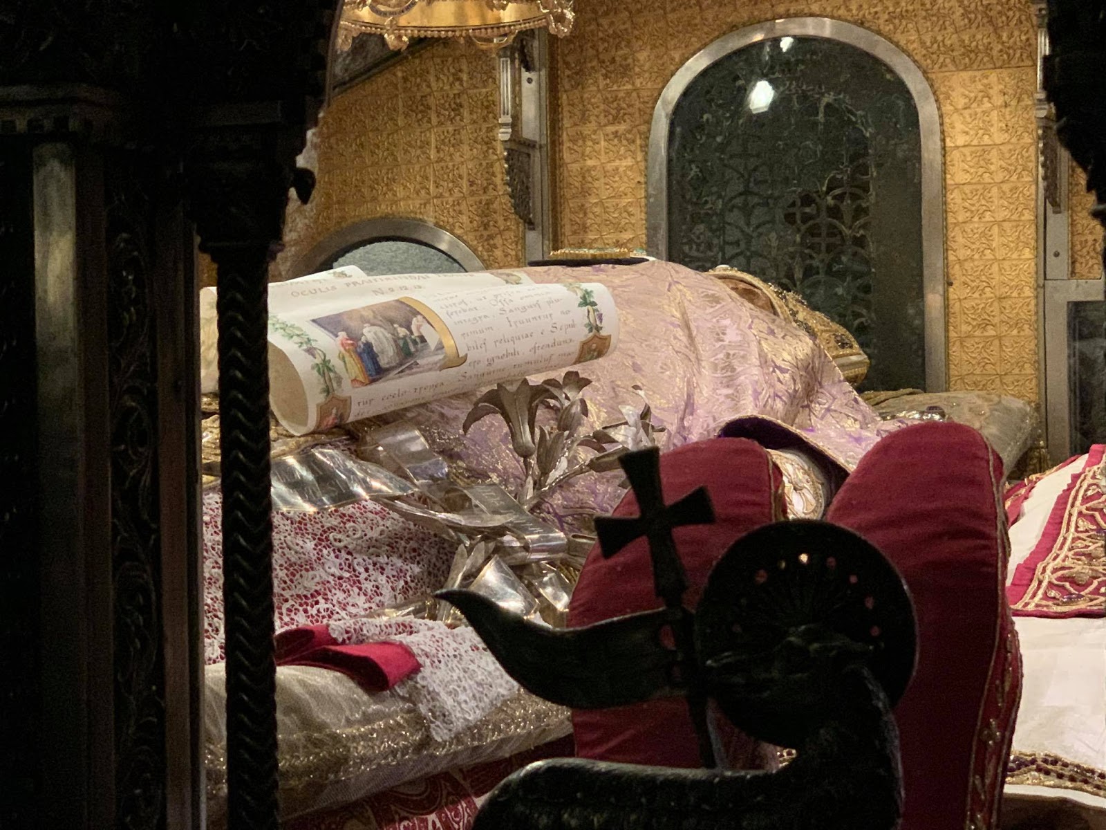 New Liturgical Movement: The Feast of Saints Gervasius and Protasius