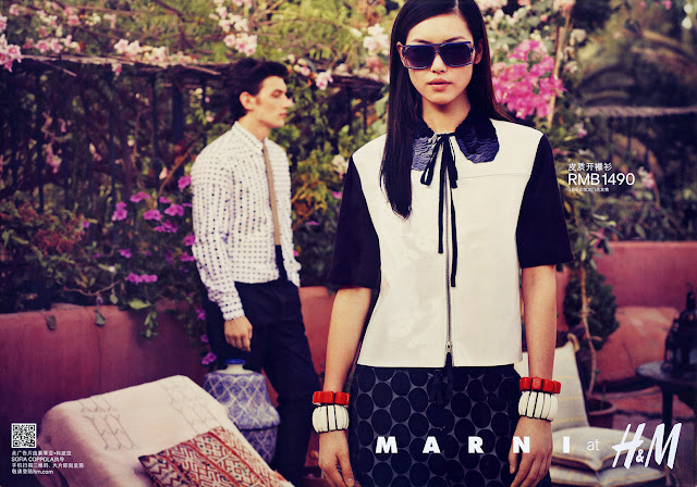 The Fashion Bloke: H&M Designer Collaborations